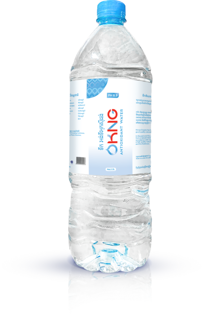 OKNG – Antioxidant Water
